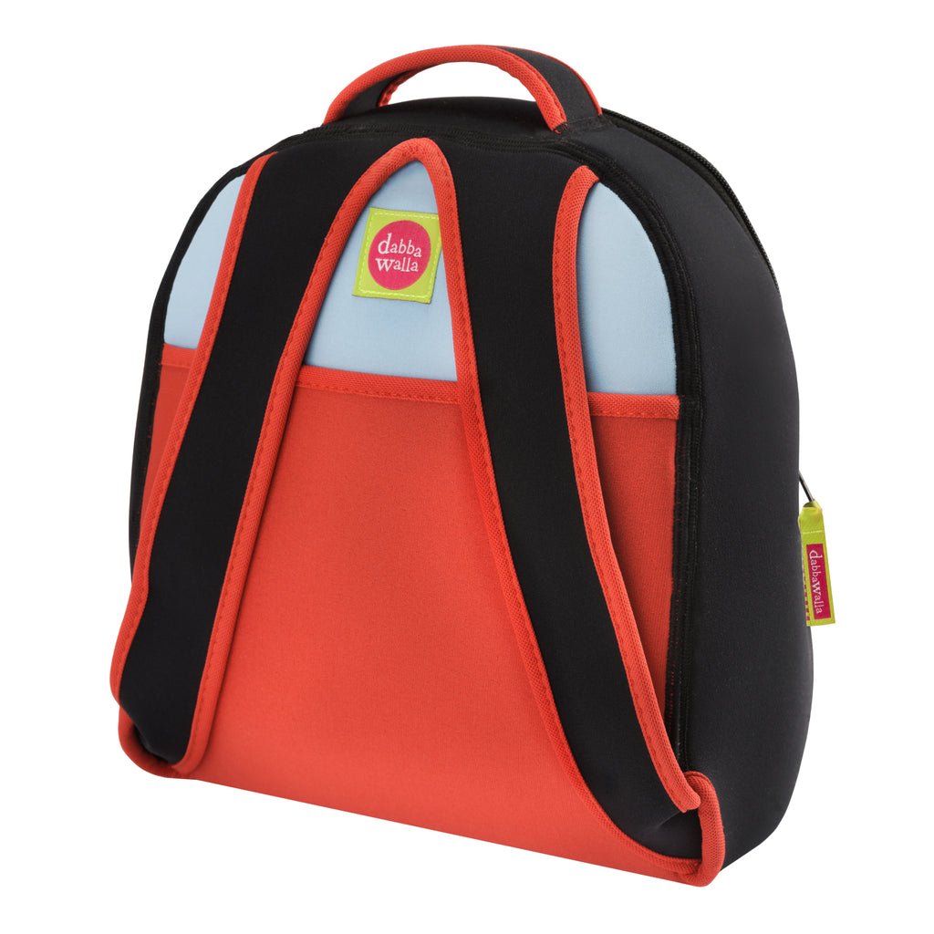 Eco Friendly Space Theme Kids Backpack | Dabbawalla Bags
