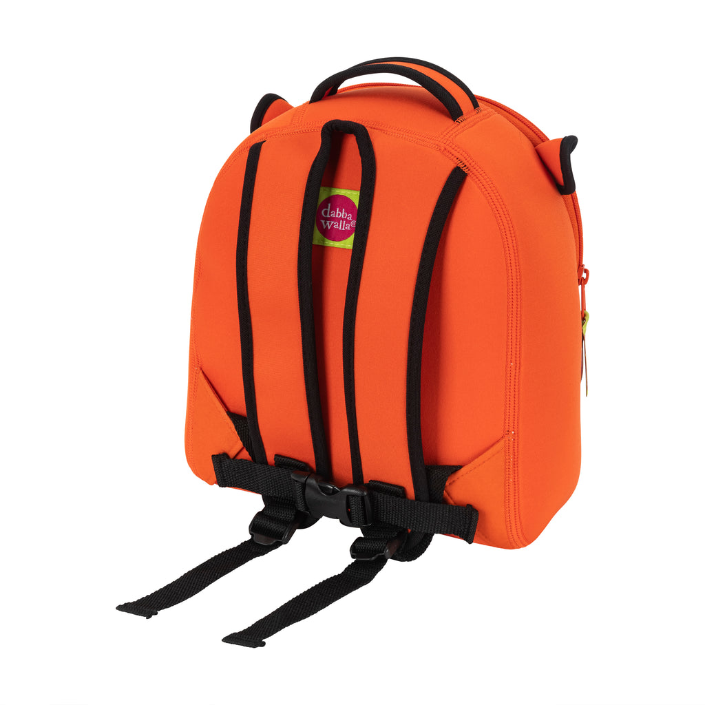 Tiger Harness Backpack – Dabbawalla Bags